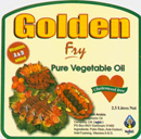 Golden Fry, Reliable & Low Cost Palm Oil. Golden Fry Product Range